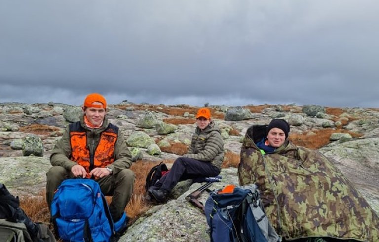 Valg til fylkeslag/regionlag - NJFF Vest-Agder